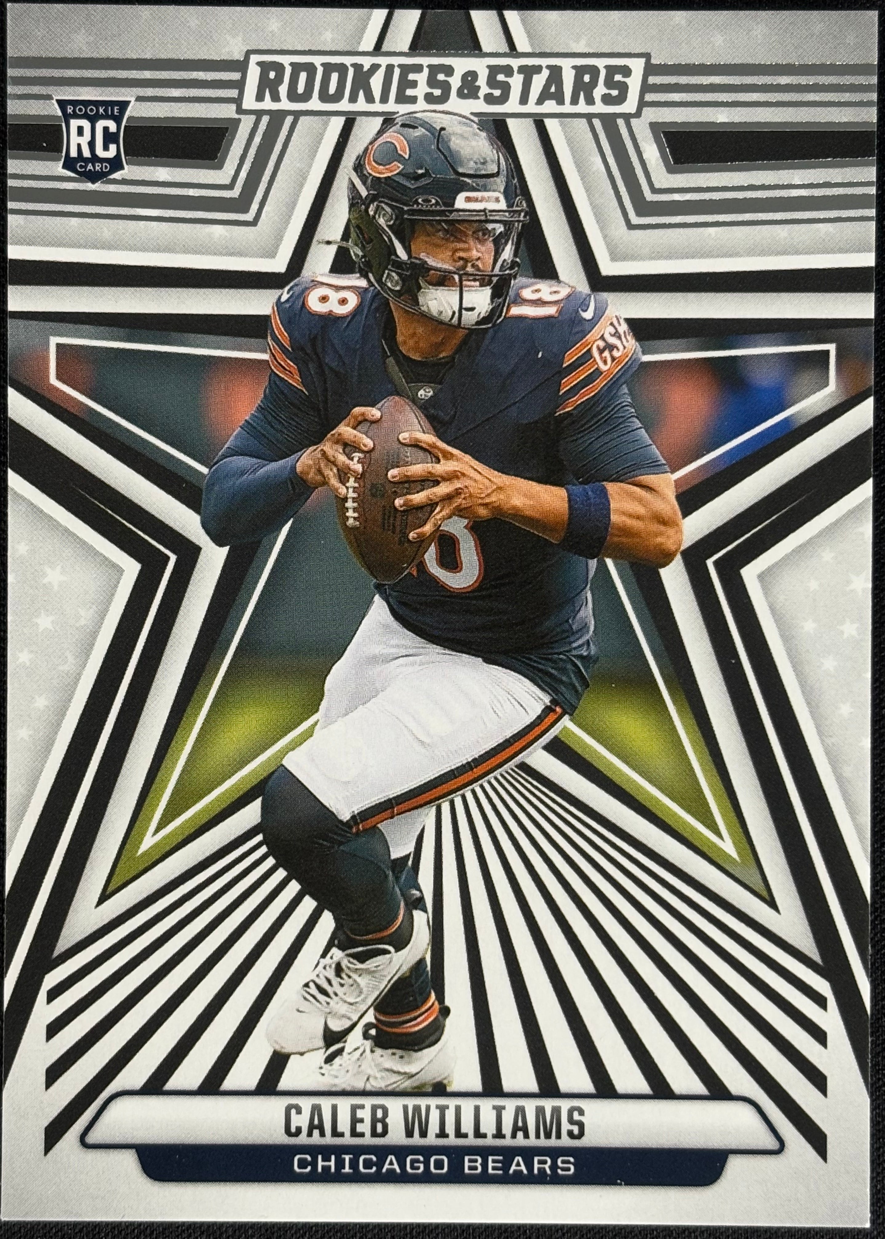 Caleb Williams Rookies & Stars Rookie – Wayne Collection