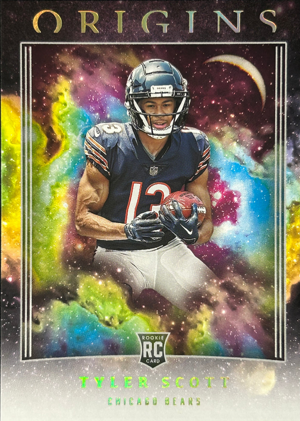 Tyler Scott Origins Rookie Bears – Wayne Collection