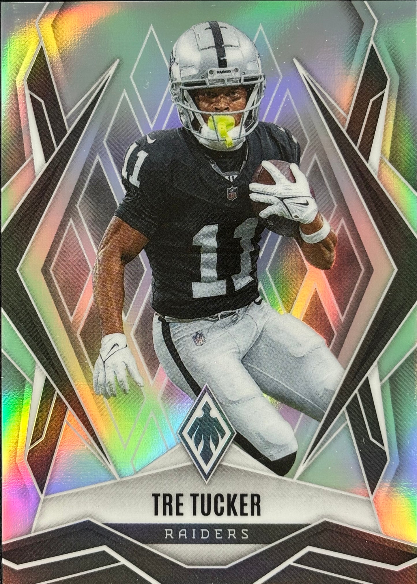 Tre Tucker Phoenix Silver Raiders – Wayne Collection