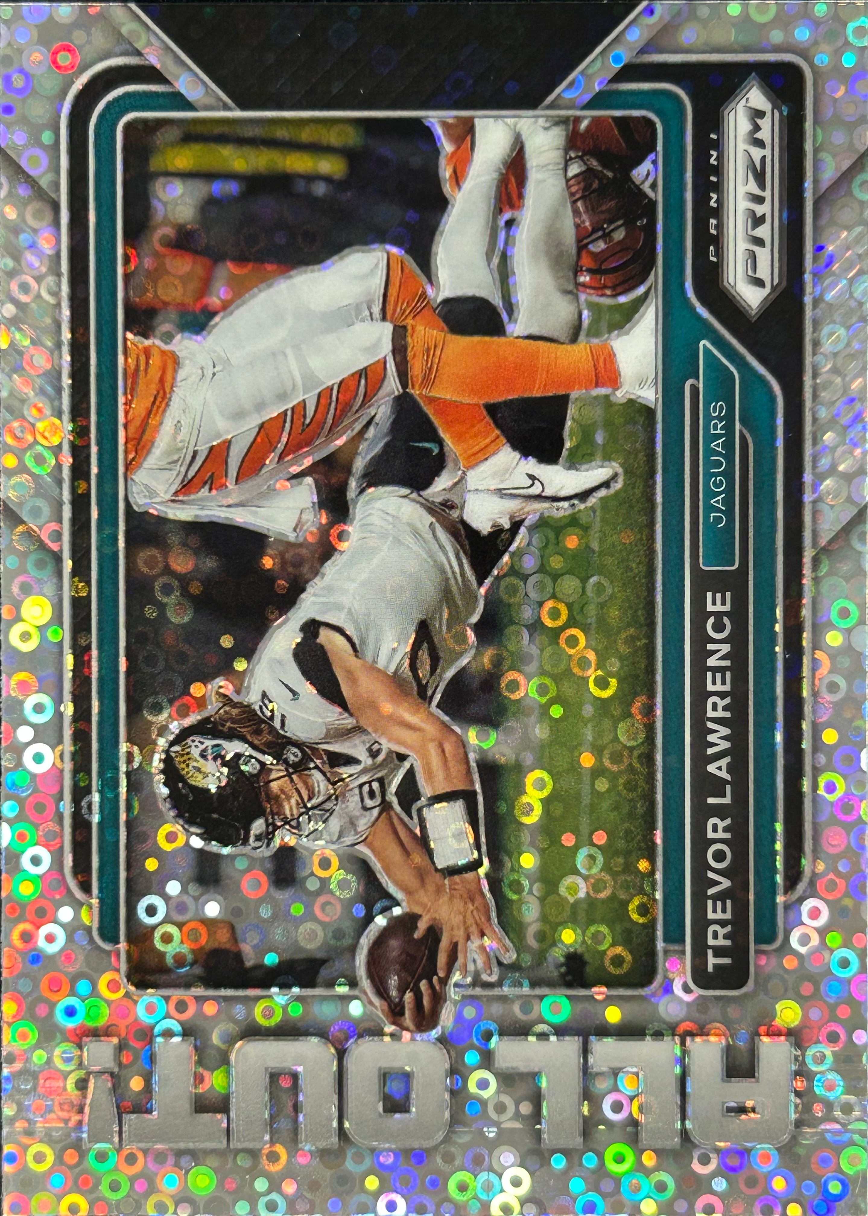 Trevor Lawrence All-Out No Huddle Jaguars – Wayne Collection