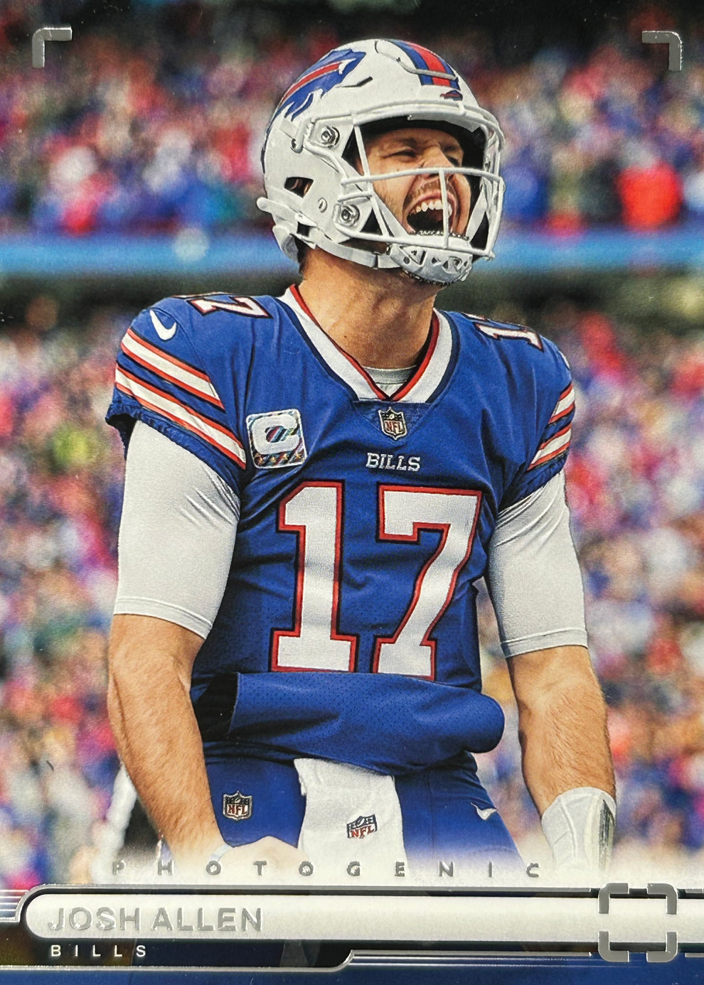 Josh Allen Photogenic Bills – Wayne Collection