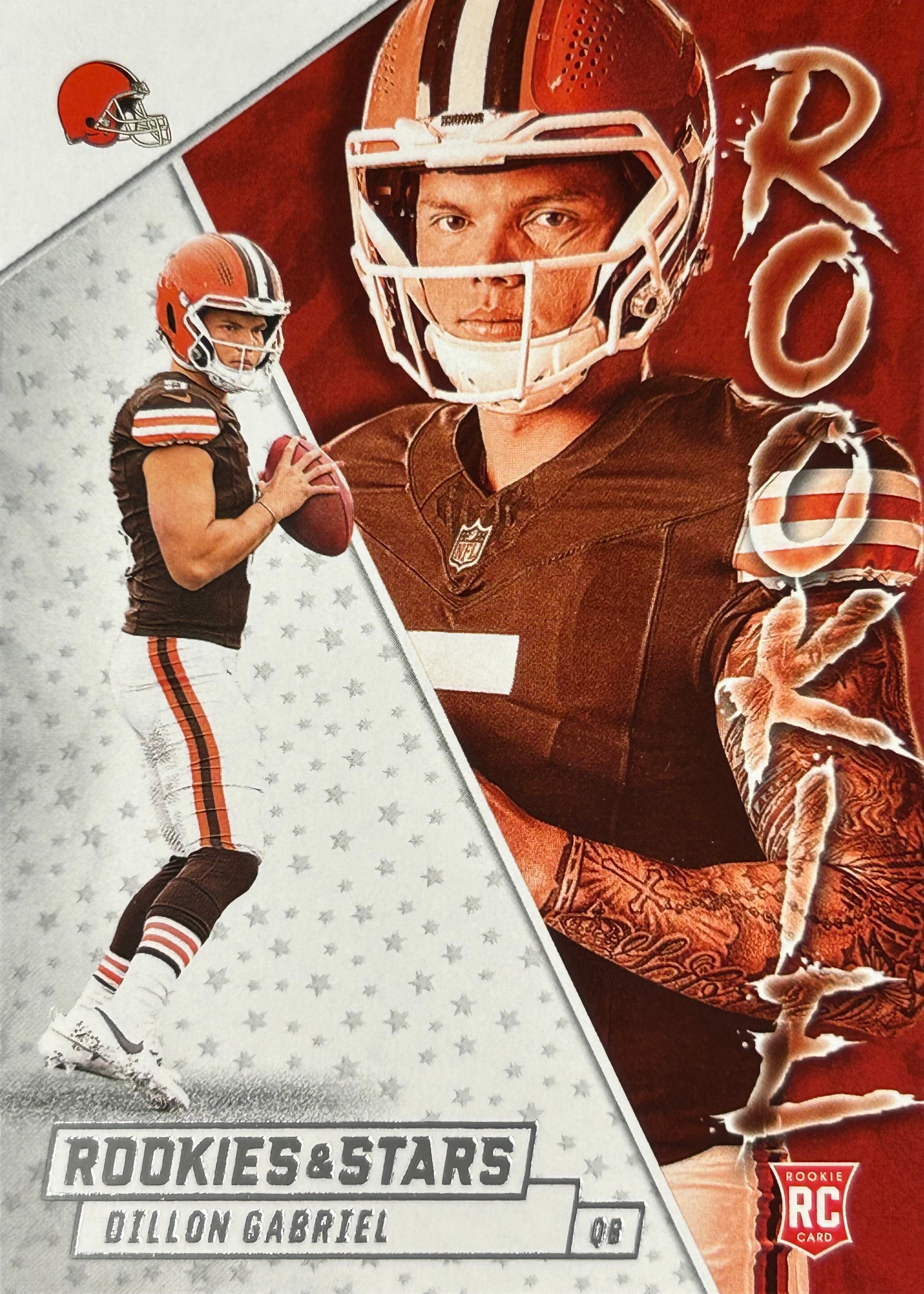 Dillon Gabriel Exclusive Rookies & Stars Browns – Wayne Collection