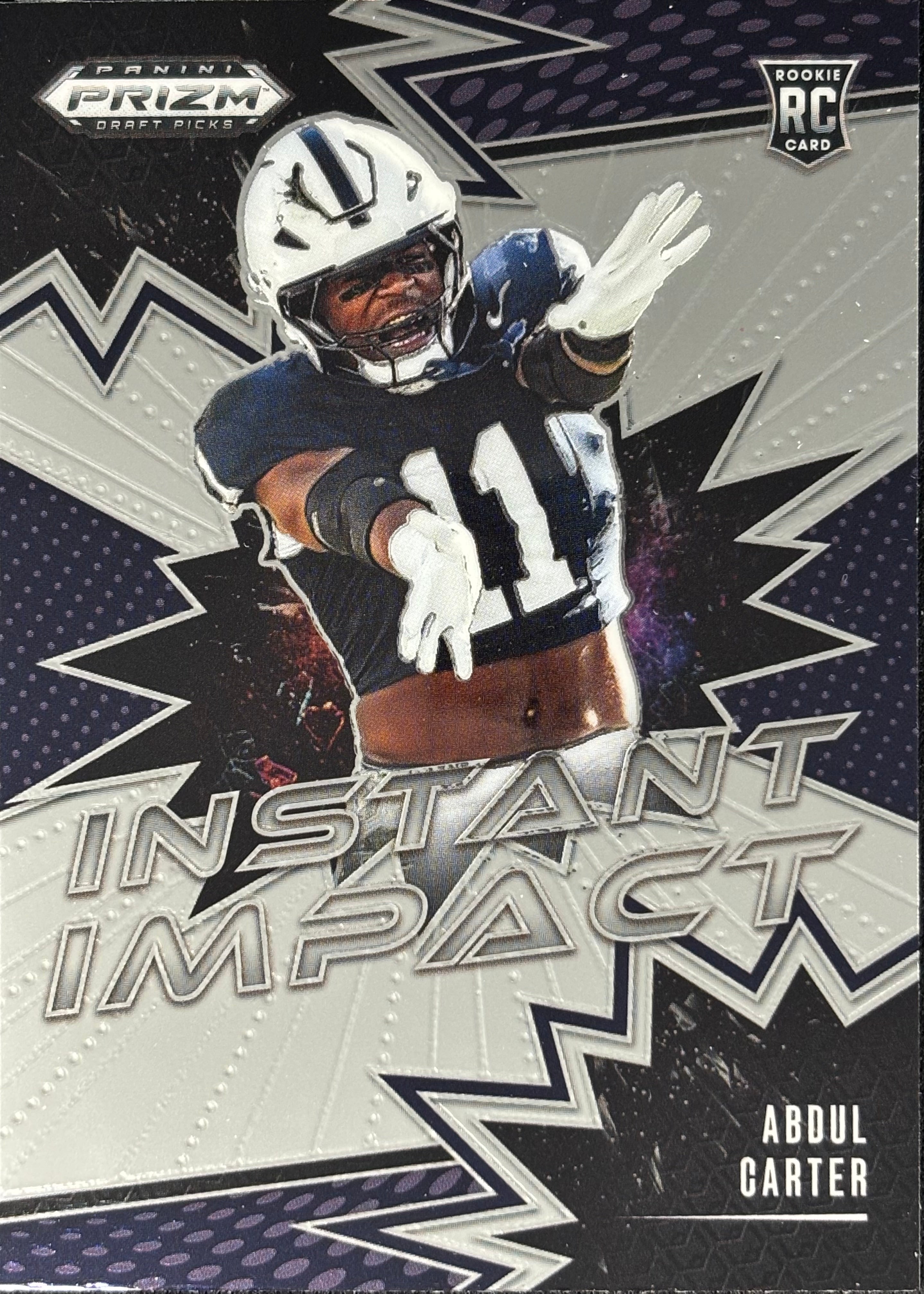 Micah Parsons Instant Impact Cowboys – Wayne Collection