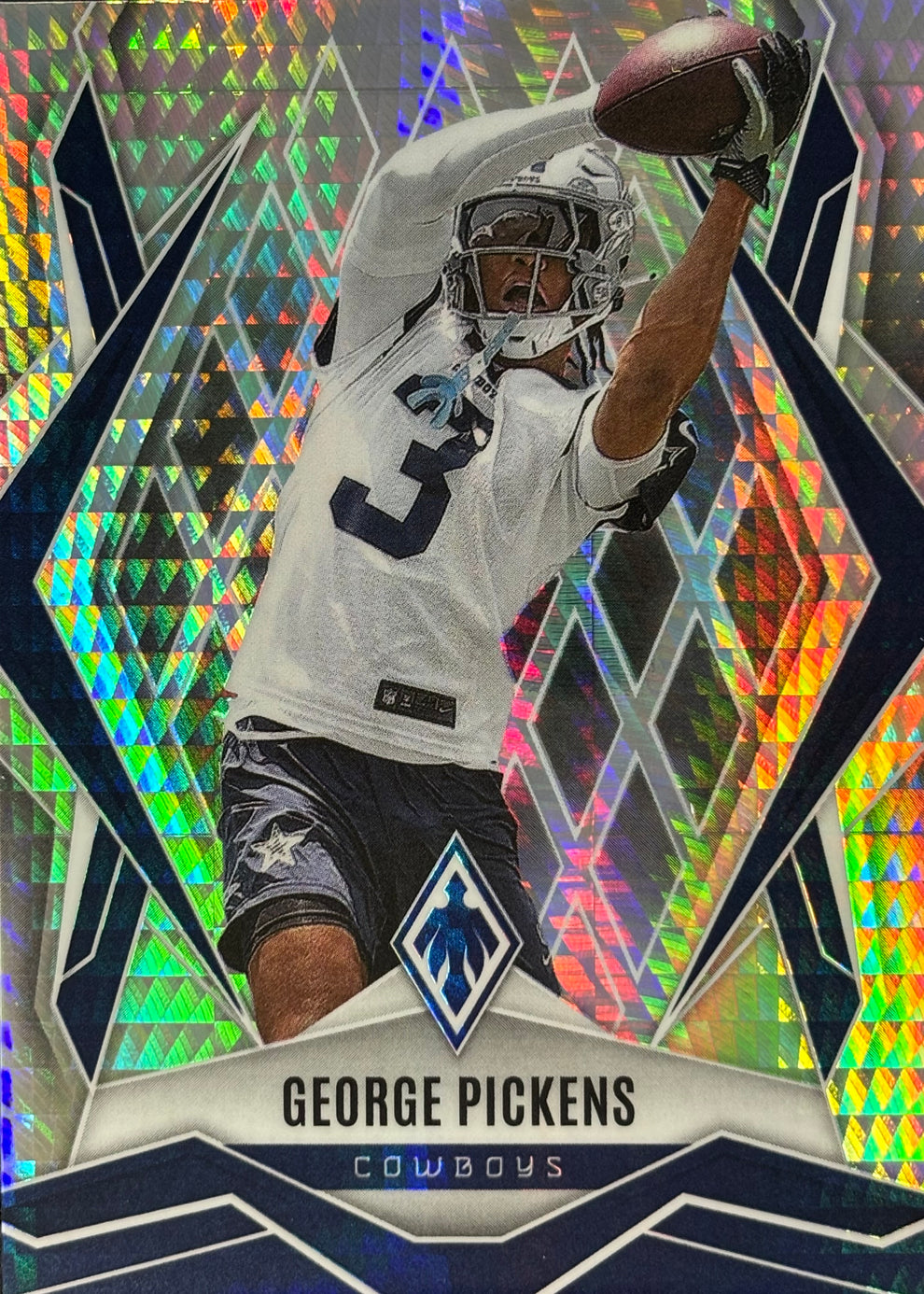 George Pickens Phoenix Hyper Cowboys – Wayne Collection