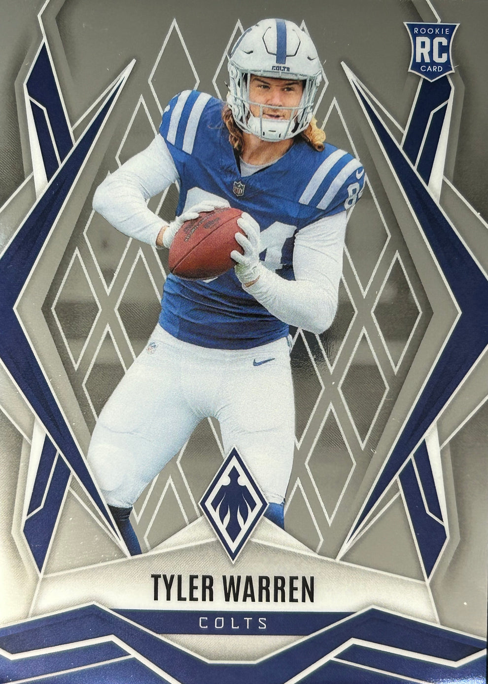 Tyler Warren Phoenix Rookie Colts – Wayne Collection