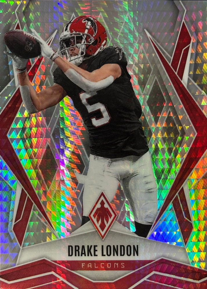 Drake London Phoenix Hyper Falcons – Wayne Collection