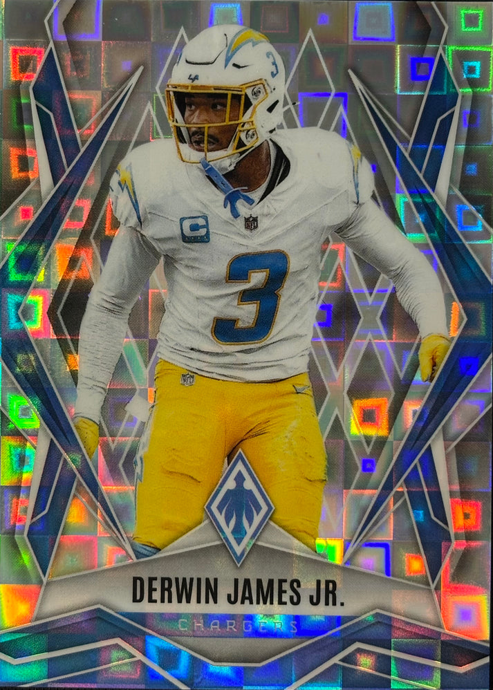 Derwin James Jr. Phoenix Pandora Chargers – Wayne Collection