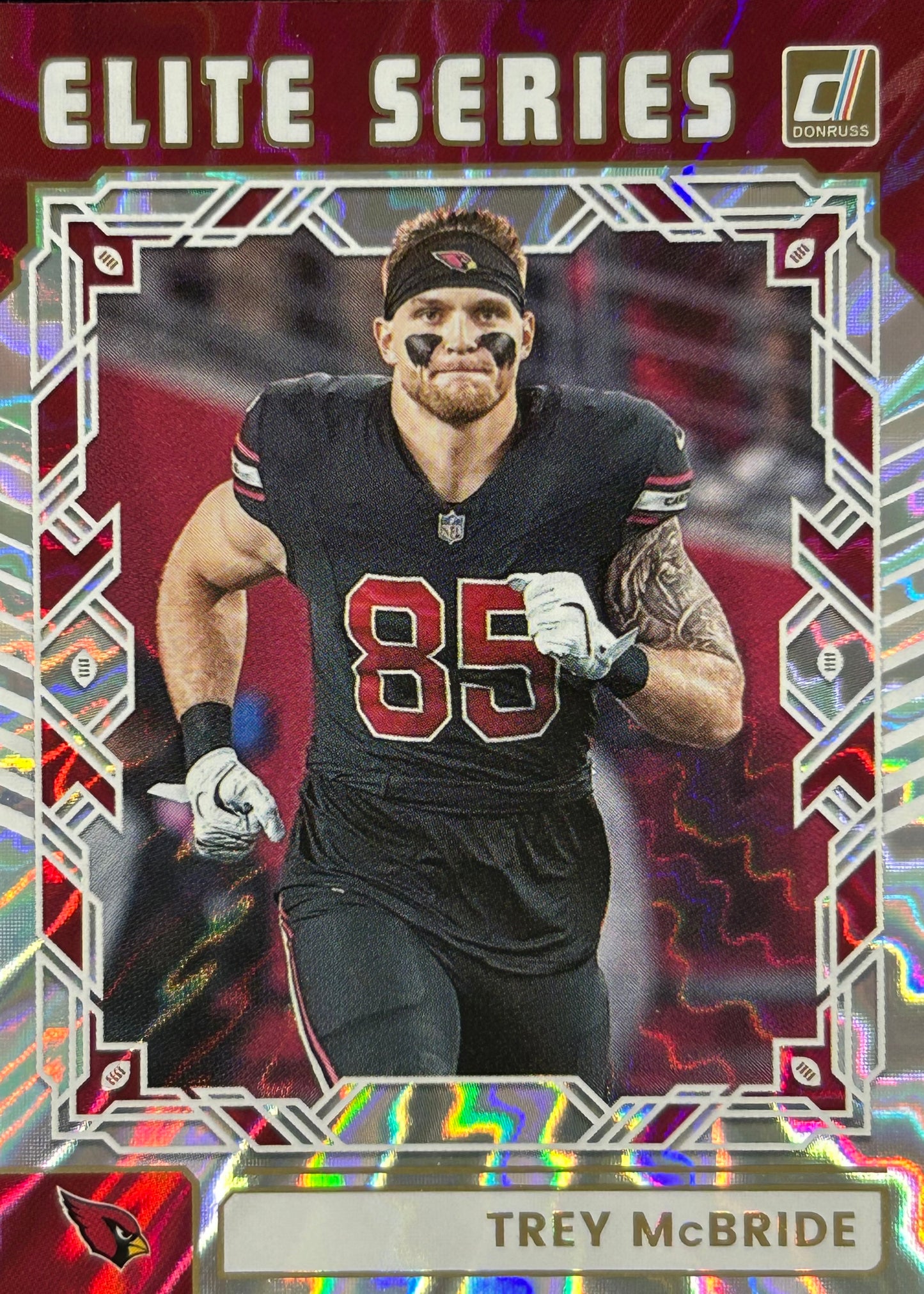 Trey McBride Elite Series Cardinals – Wayne Collection