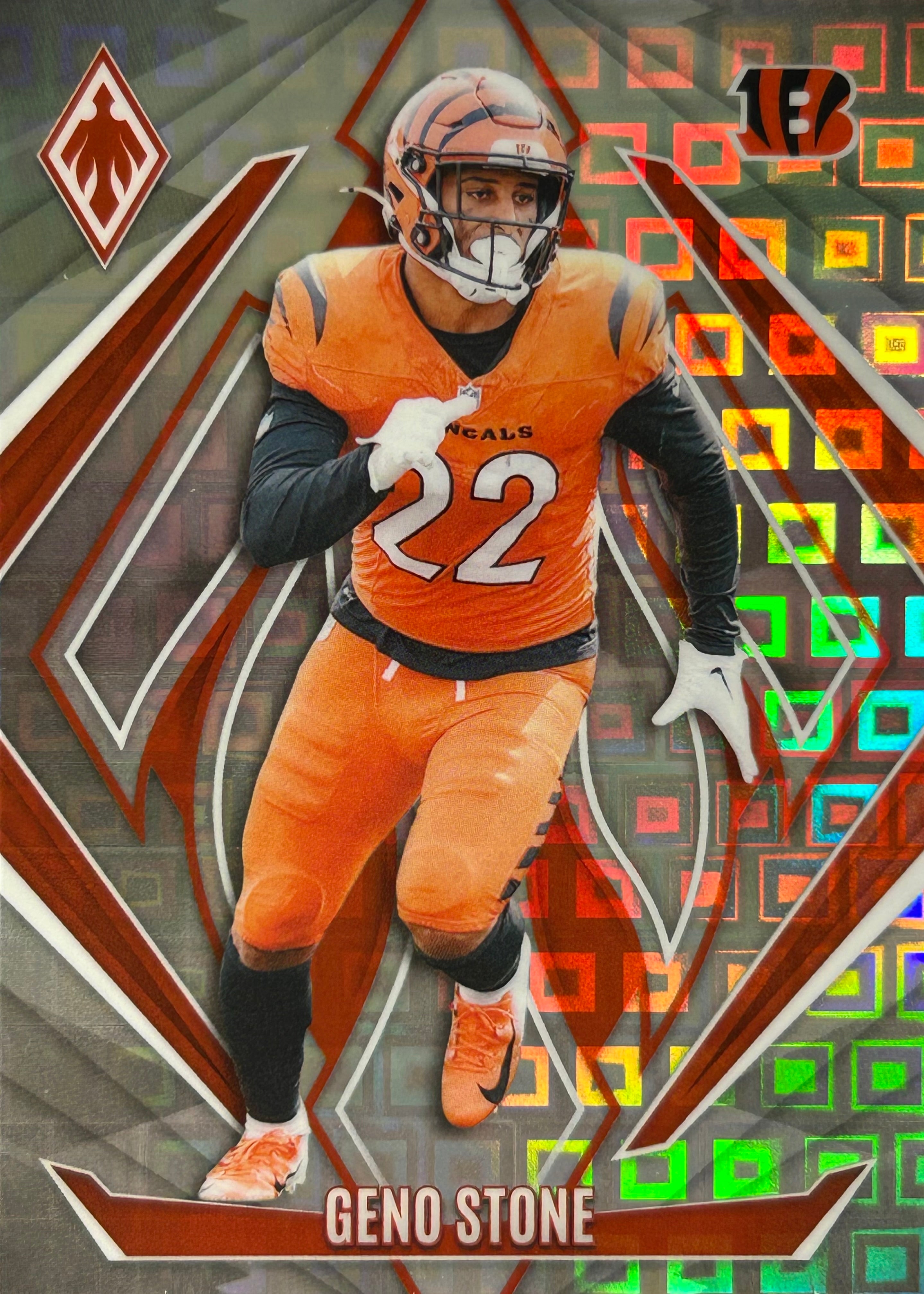 Geno Stone Phoenix Pandora Bengals – Wayne Collection