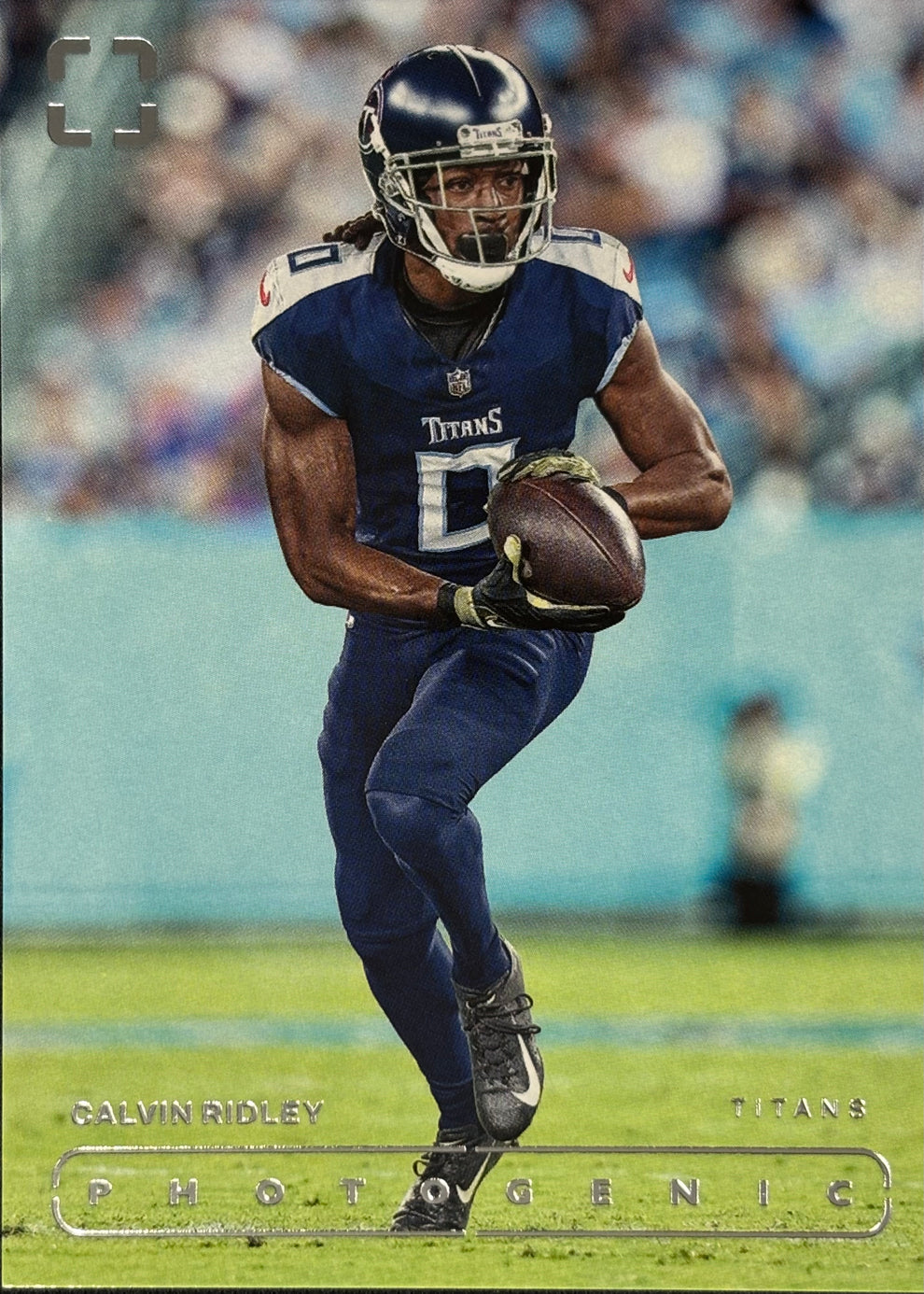 Calvin Ridley Photogenic Titans – Wayne Collection