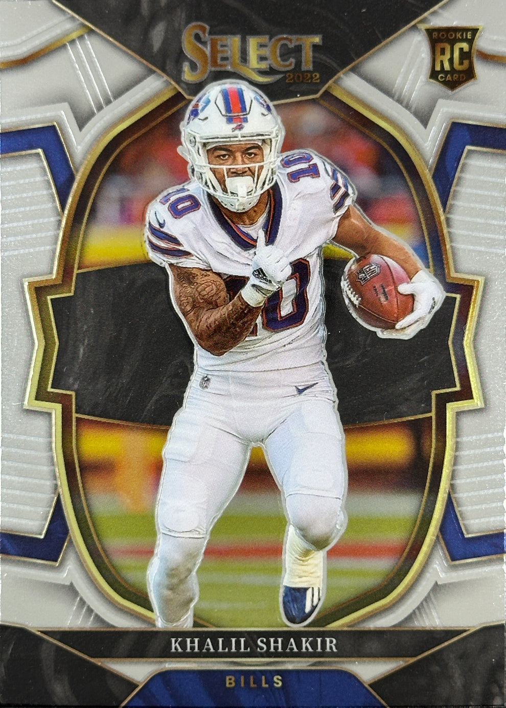 Khalil Shakir Select Rookie Bills – Wayne Collection