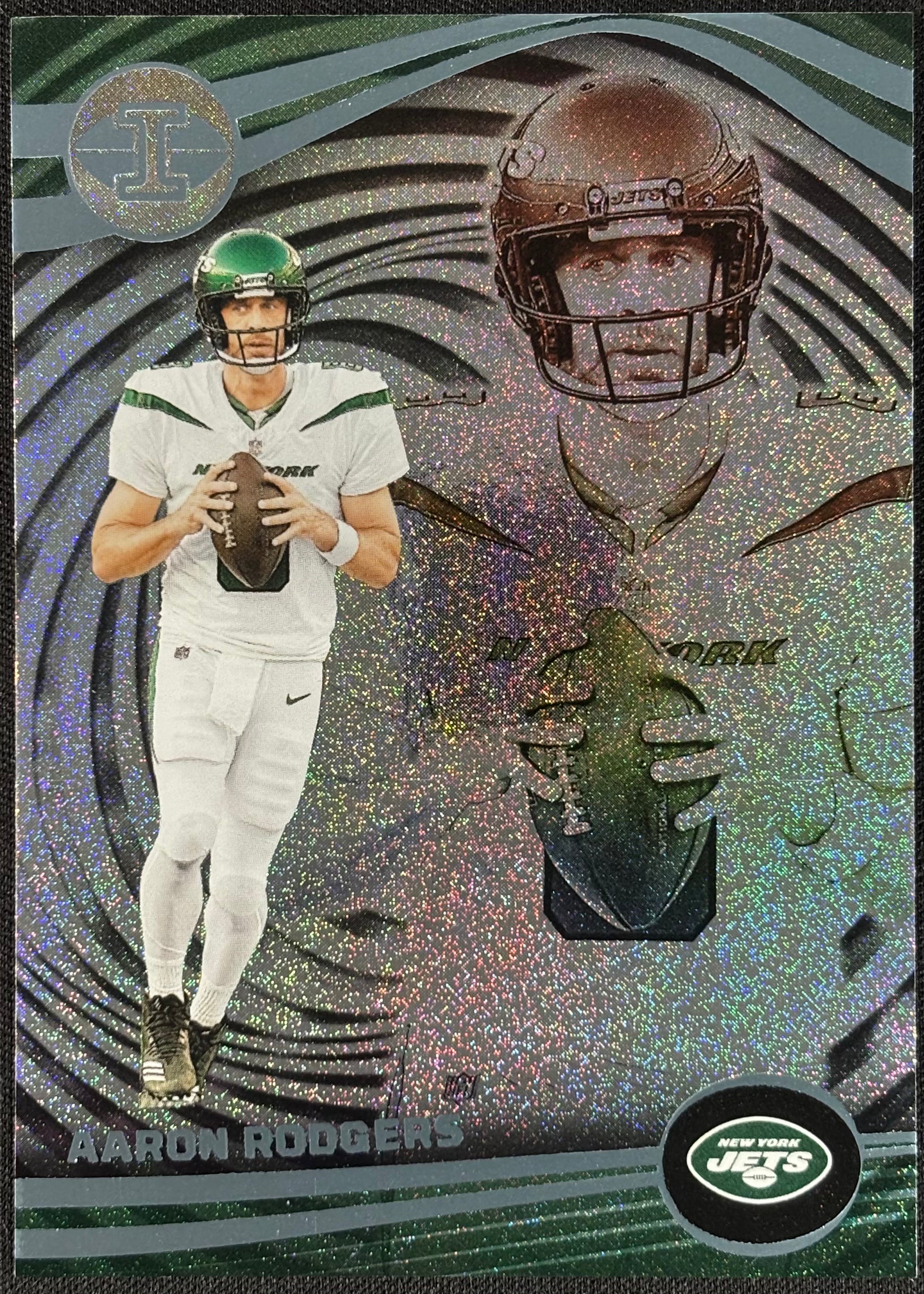 Aaron Rodgers Illusions Stardust – Wayne Collection