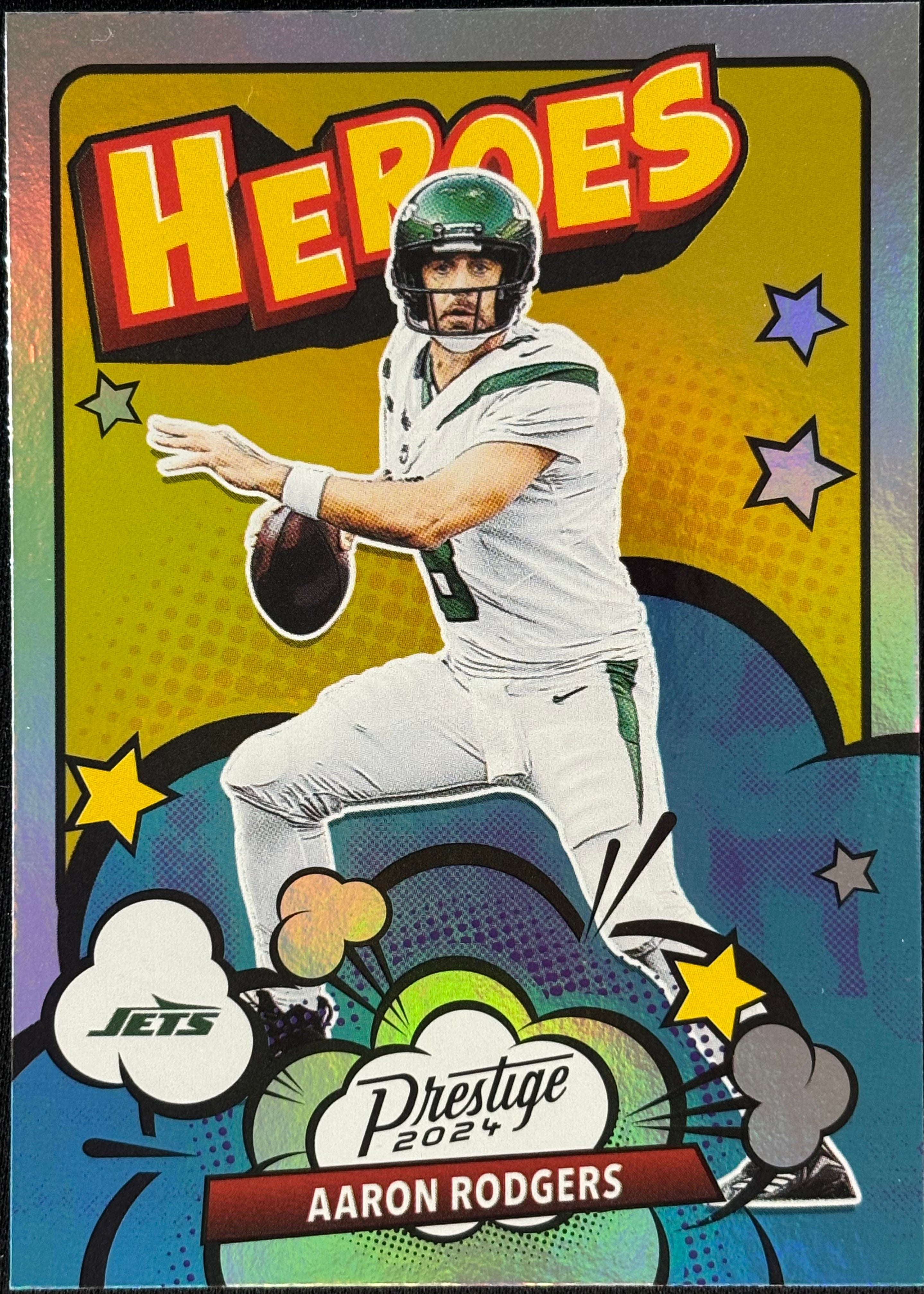 Aaron Rodgers Heroes – Wayne Collection