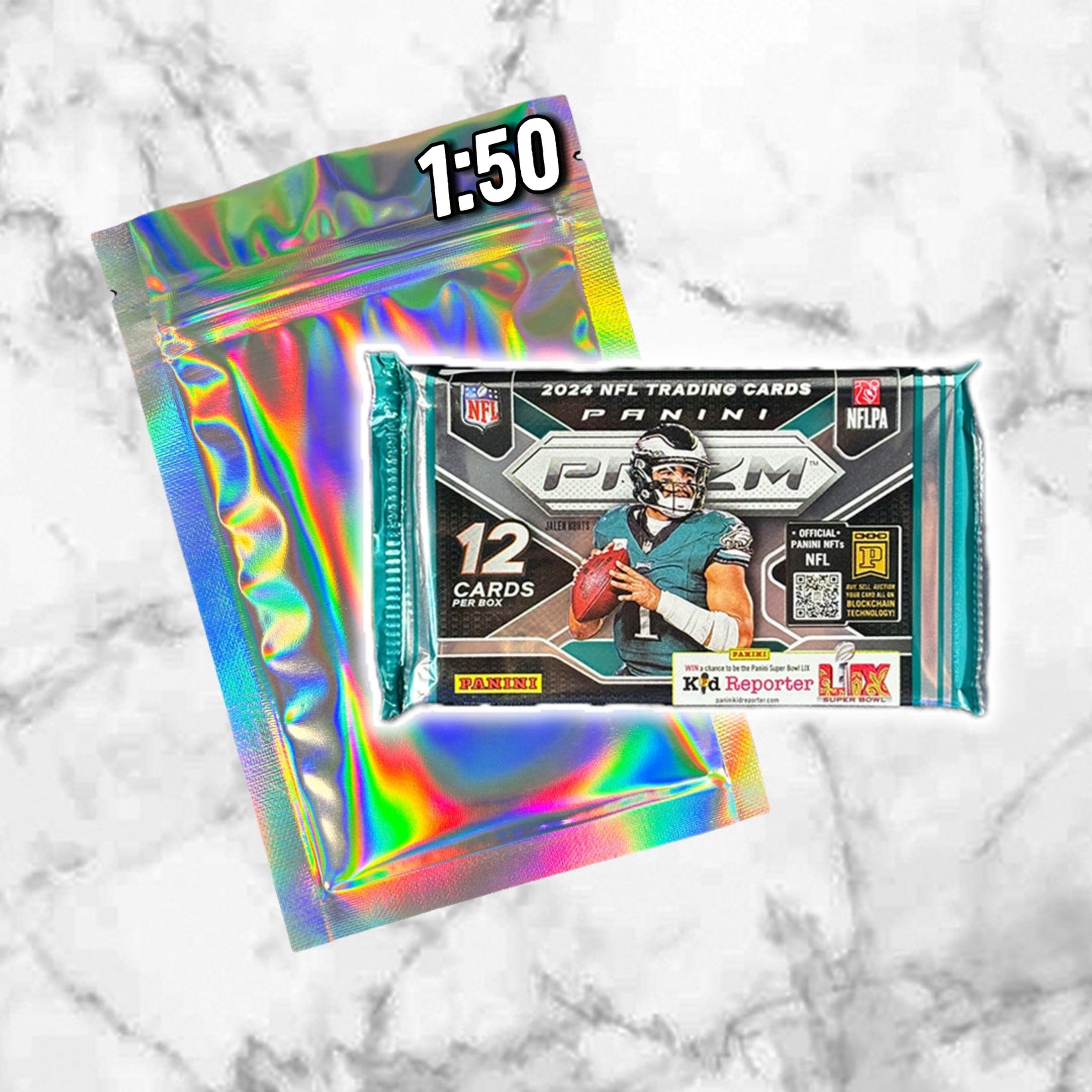 Wayne Collection Wax Packs (1st Edition)