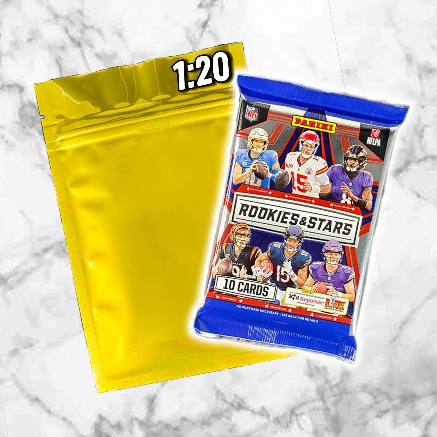 Wayne Collection Wax Packs (1st Edition)