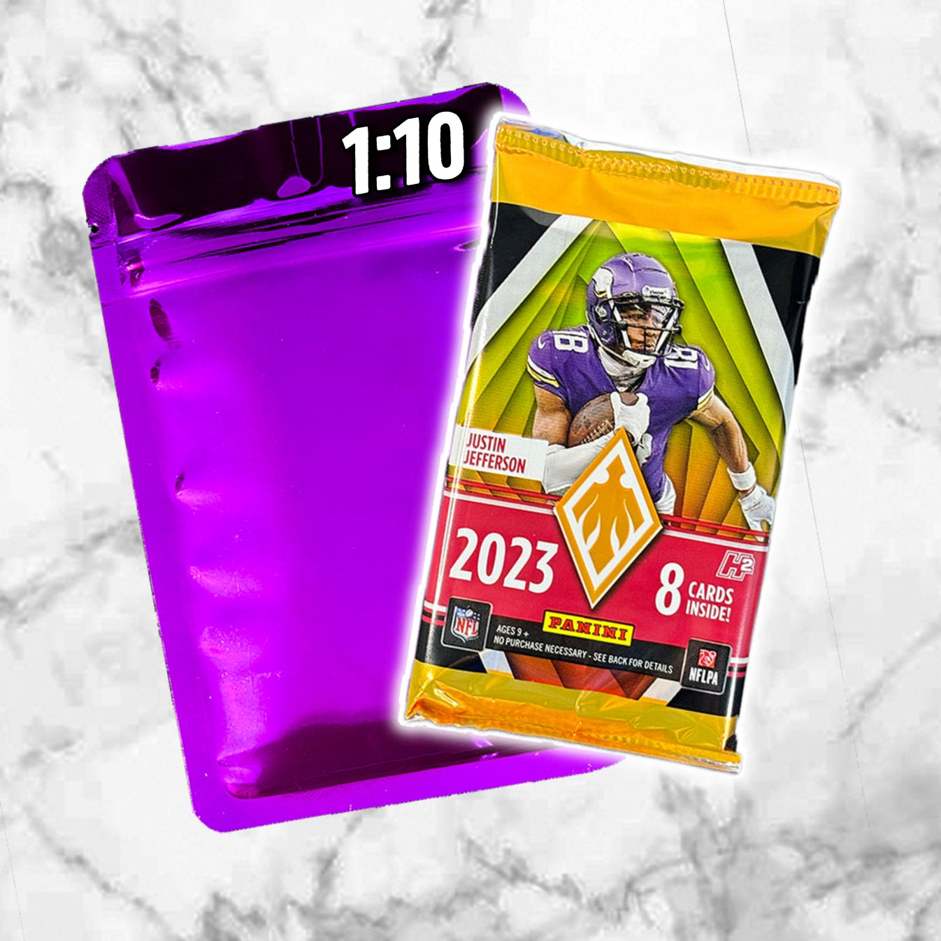 Wayne Collection Wax Packs (1st Edition)